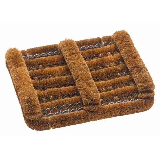 Bootscraper Coir Brush Mat – Rugs Central